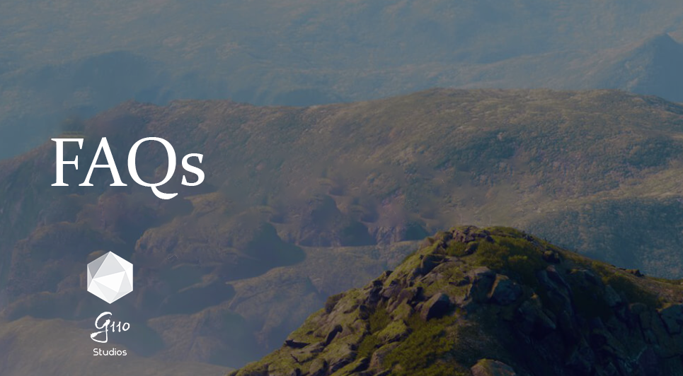 F.A.Q For BattleDrones – G110 Studios