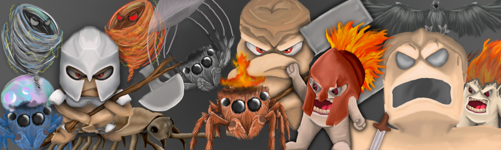 CREATURE COMBAT – G110 Studios